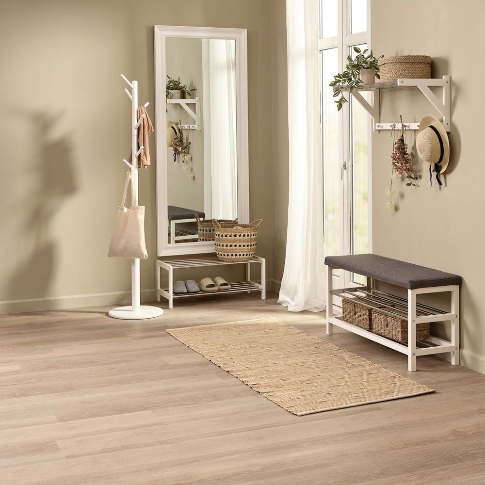 Apavu plaukts EGESKOV 78x32x34cm - JYSK - Vienmēr lieliski piedāvājumi