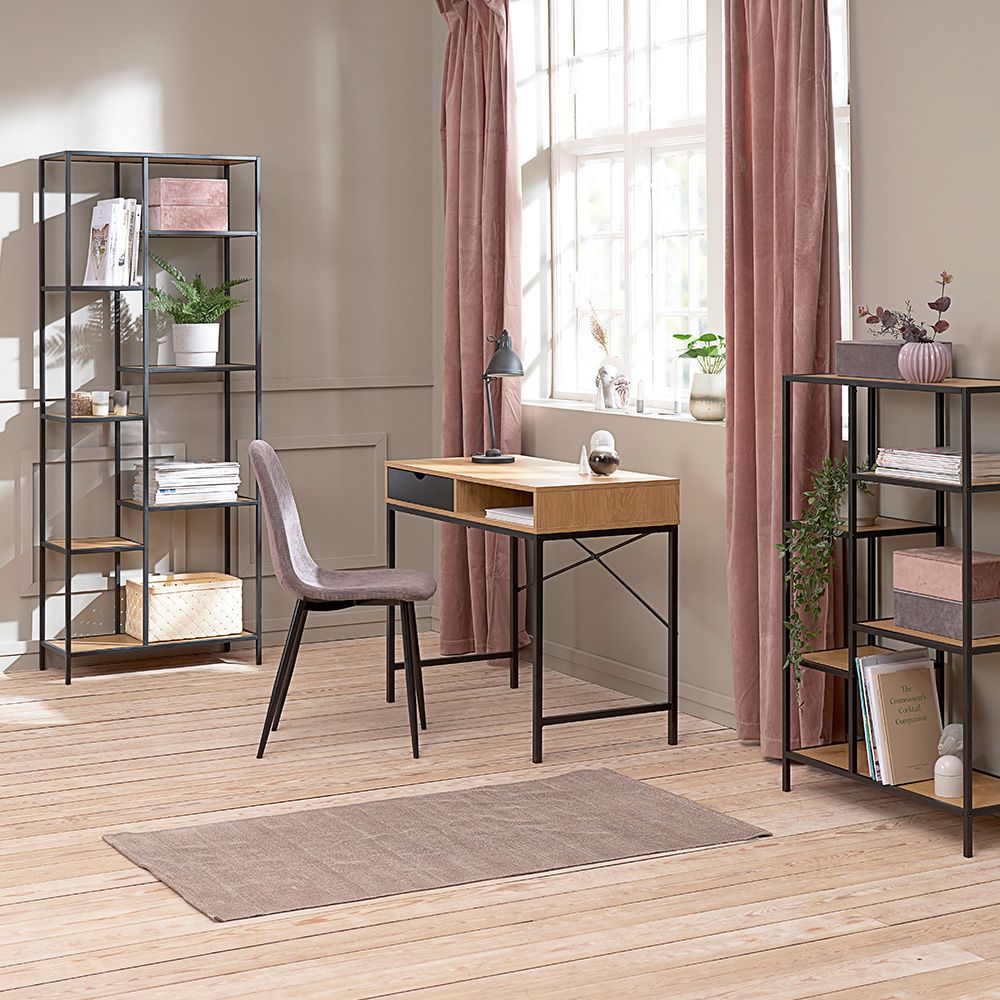 Plaukts TRAPPEDAL 70x178x30cm - JYSK - Vienmēr lieliski piedāvājumi