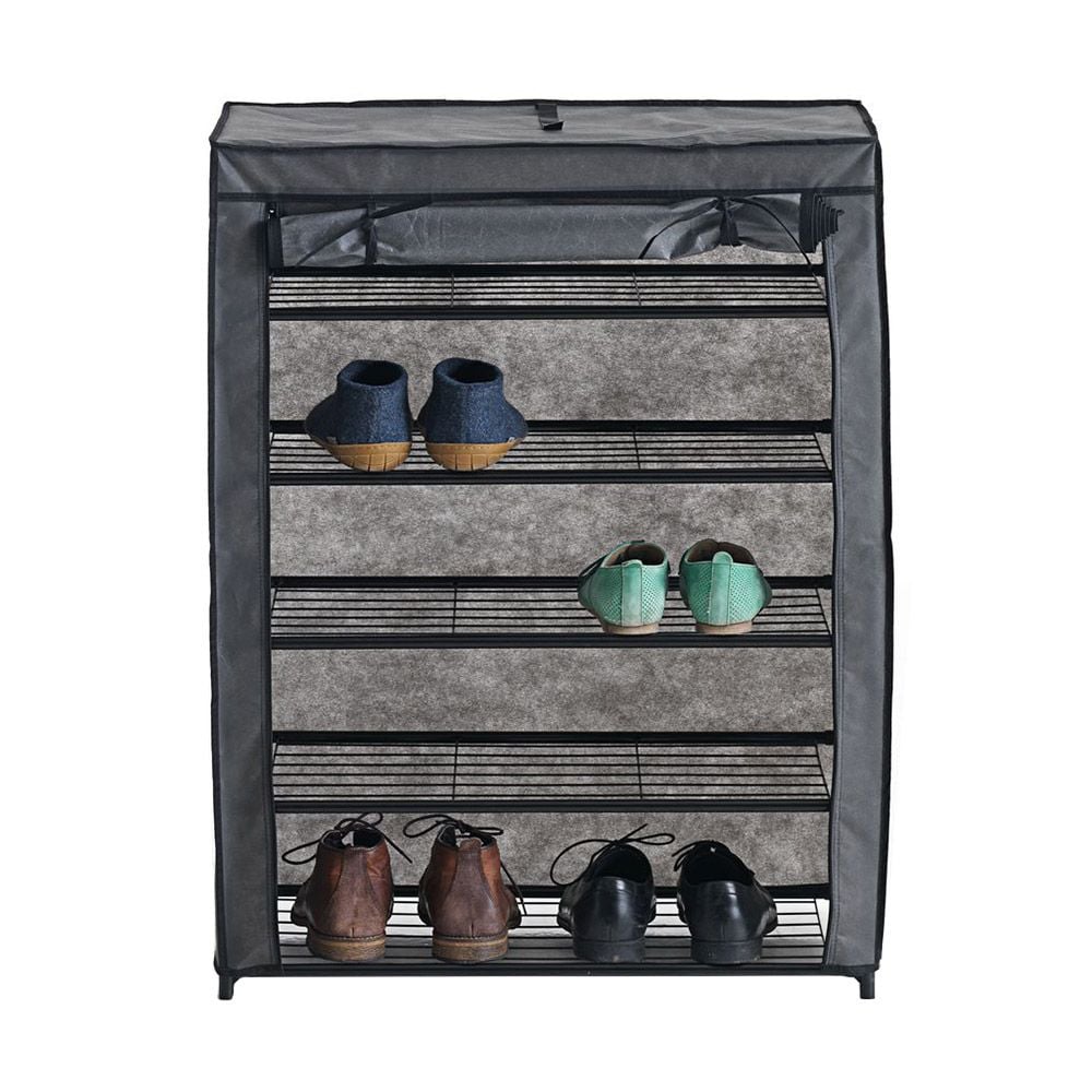 Apavu plaukts DAMHUS 70x90x34cm - JYSK - Vienmēr lieliski piedāvājumi