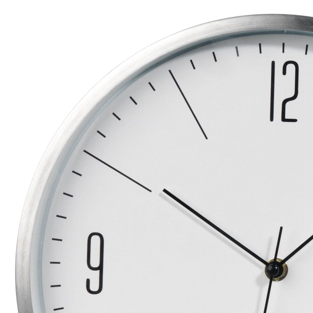 Pulkstenis HALVOR Ø30cm - JYSK - Vienmēr lieliski piedāvājumi