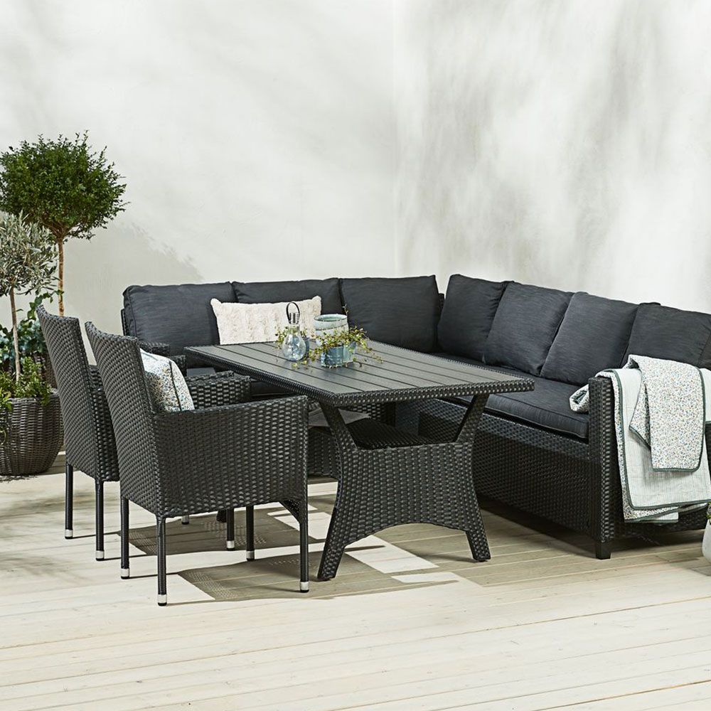 Krēsls AIDT 58x62x87cm - JYSK