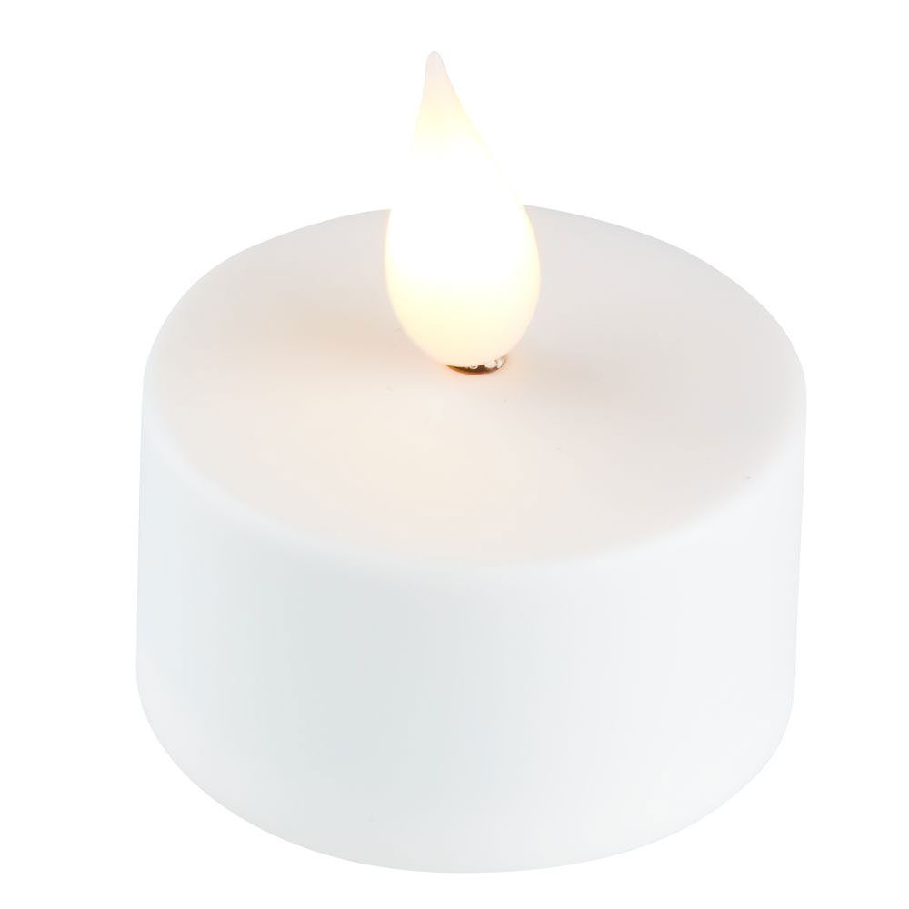 LED tējas sveces IVAN 4 gab. Ø4x5cm - JYSK - Vienmēr lieliski piedāvājumi