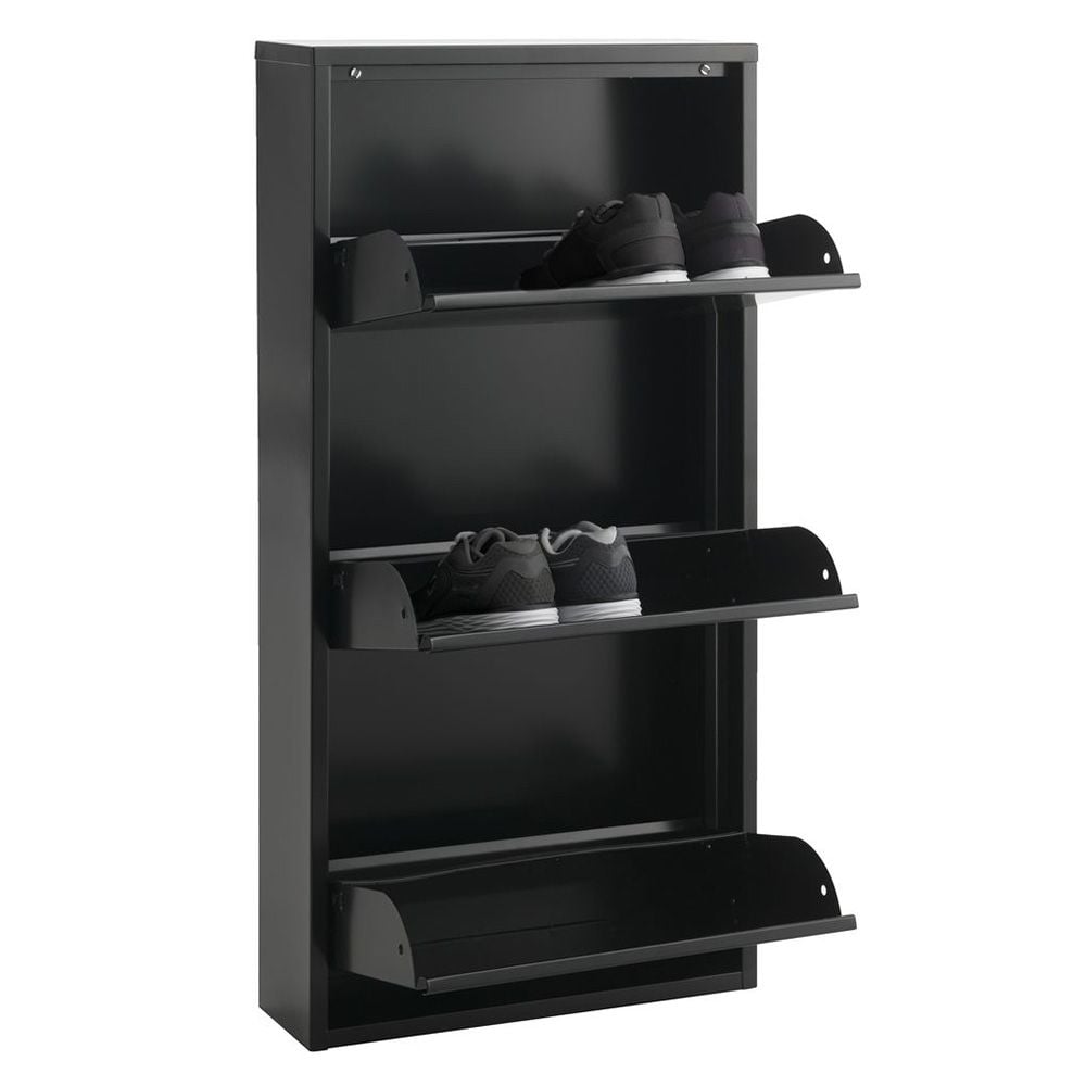 Apavu skapis HALLENSLEV 50x104x15cm - JYSK - Vienmēr lieliski piedāvājumi