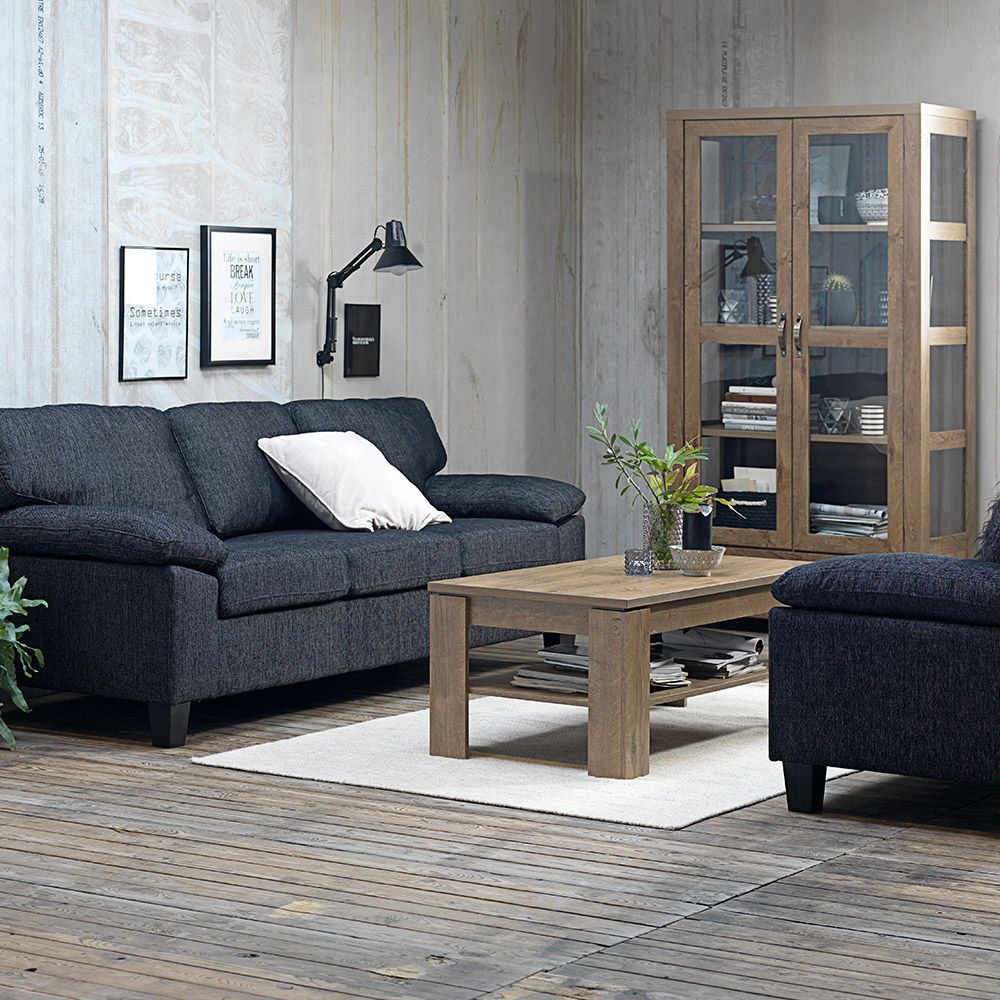 Kafijas galdiņš VEDDE 60x110x45cm - JYSK - Vienmēr lieliski piedāvājumi