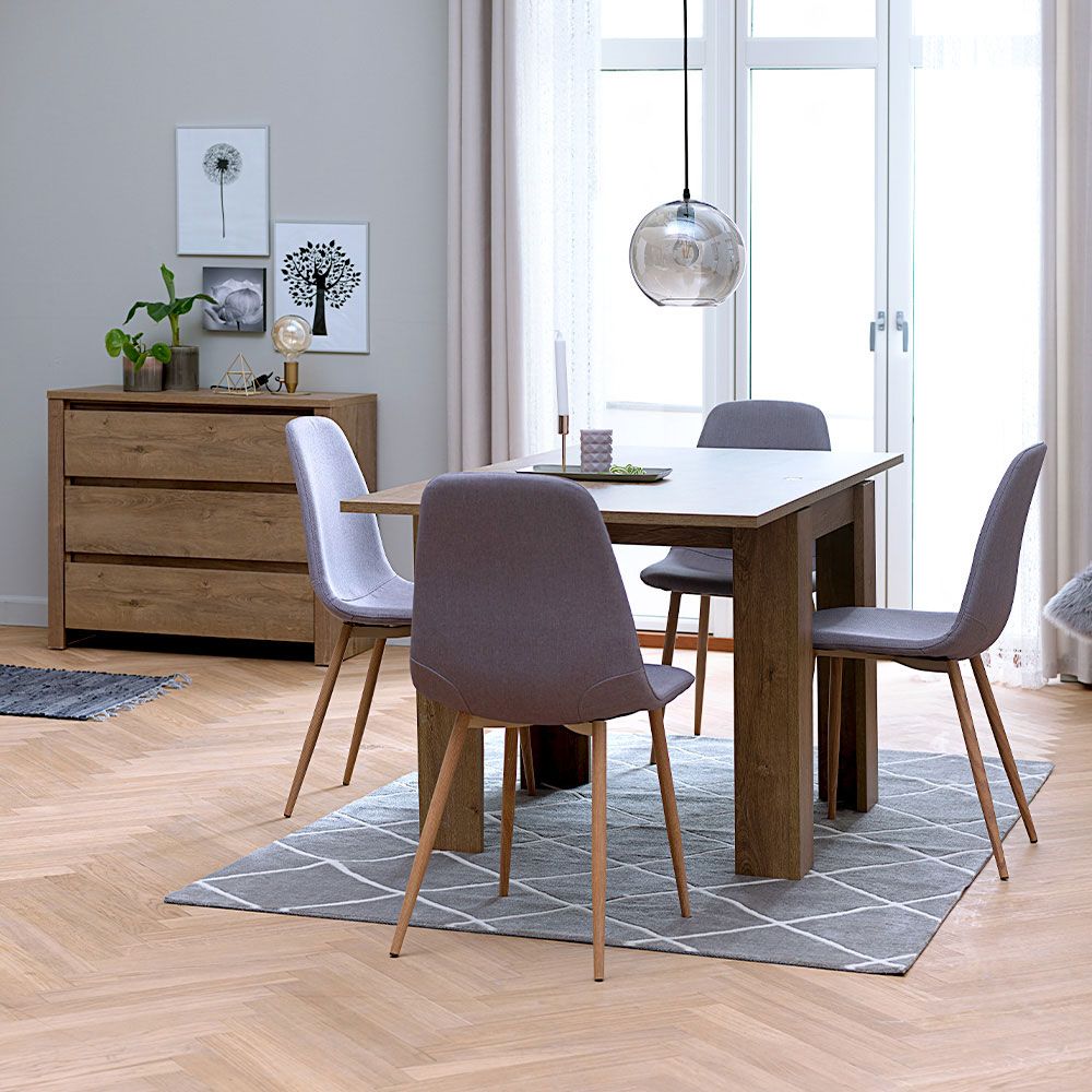 Kumode VEDDE 91x79x43cm - JYSK - Vienmēr lieliski piedāvājumi