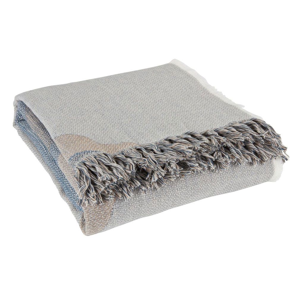 Pleds LOBELIA 130x180cm - JYSK - Vienmēr lieliski piedāvājumi