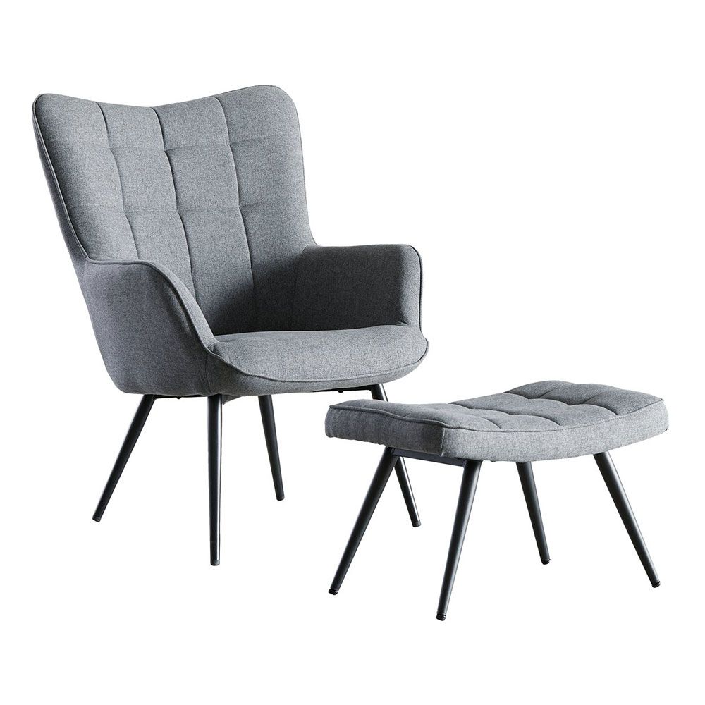 Kāju soliņš ULDUM 39x39x59cm - JYSK - Vienmēr lieliski piedāvājumi