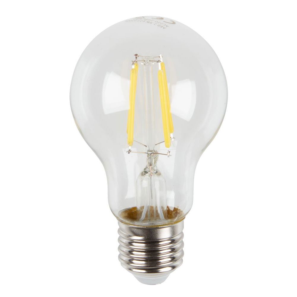 LED spuldze HERBERT Ø6x10,6cm; Cokols: E27; Jauda: 2,9 W; Gaismas ...