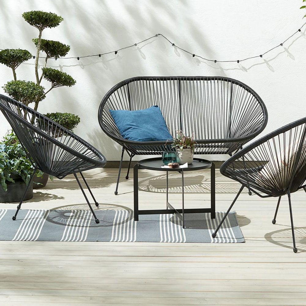 Atpūtas krēsls UBBERUP 72x84x80cm - JYSK - Vienmēr lieliski piedāvājumi