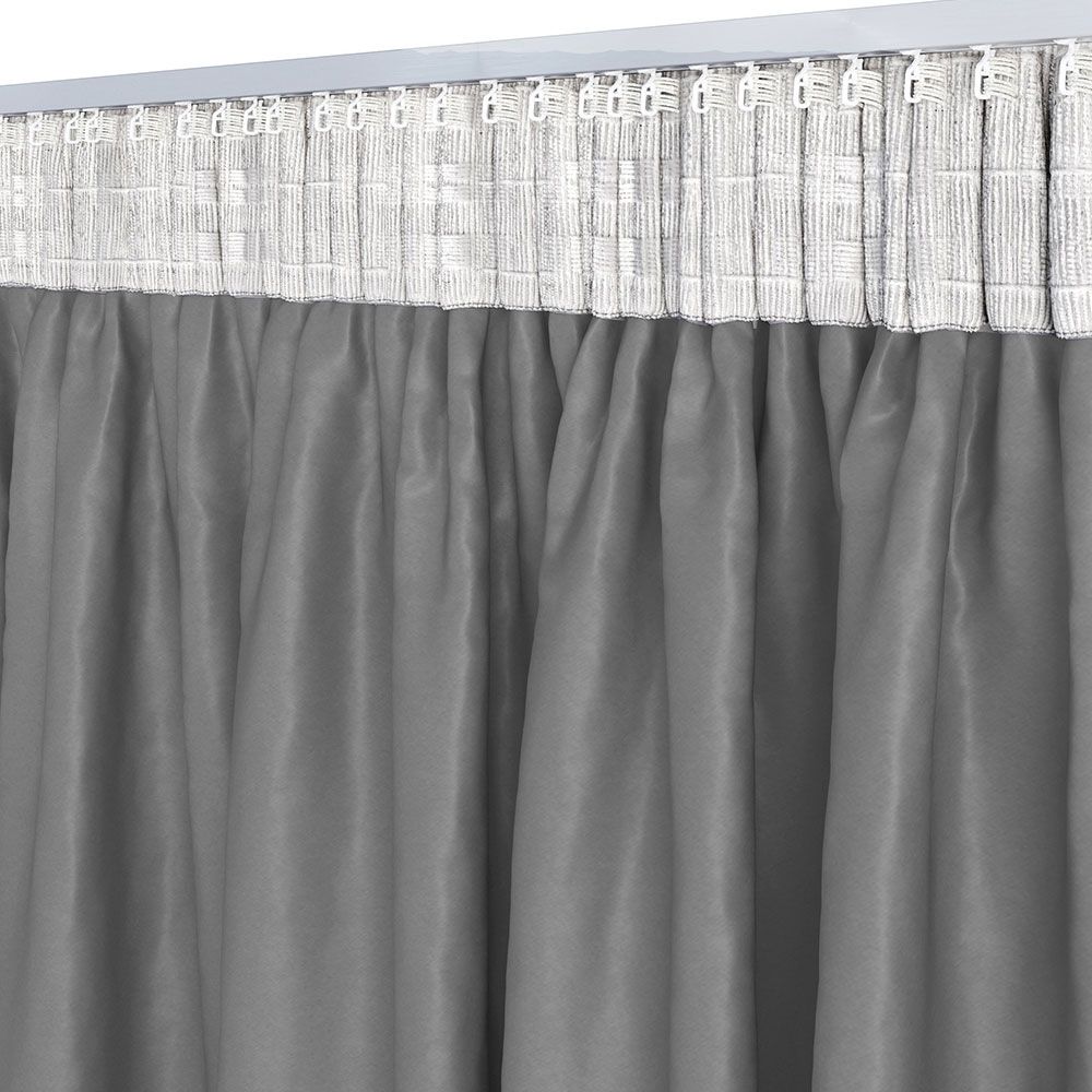 Daļēji aptumšojošs aizkars AMUNGEN 140x300 140x300cm - JYSK - Vienmēr ...