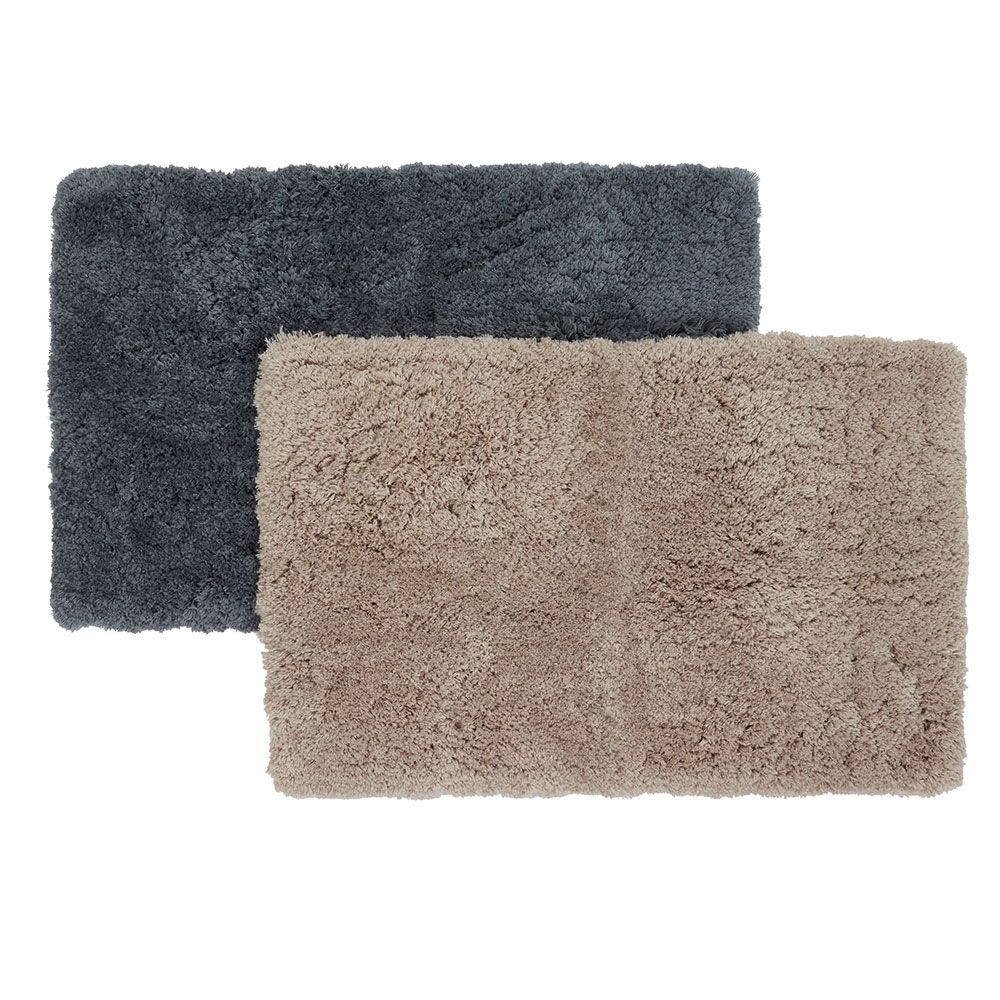 Vannas istabas paklājs SANDVIKEN 60x90cm - JYSK - Vienmēr lieliski ...