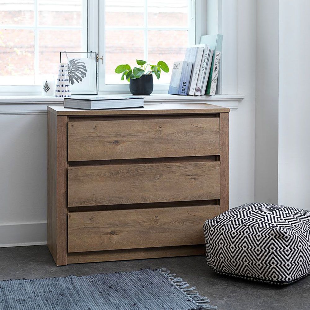 Kumode VEDDE 91x79x43cm - JYSK - Vienmēr lieliski piedāvājumi