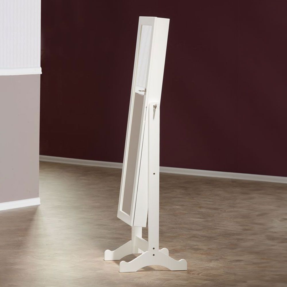 Spogulis ar rotaslietu glabātavu MALLING 42x150x40cm - JYSK - Vienmēr ...