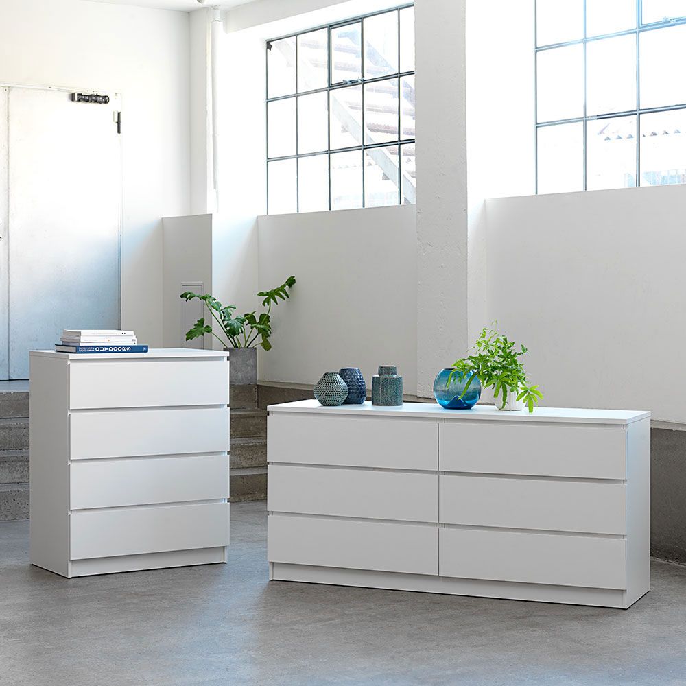 Kumode LIMFJORDEN 161x79x48cm - JYSK - Vienmēr lieliski piedāvājumi