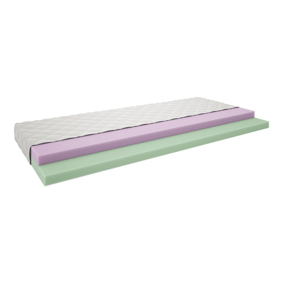 Matracis SLEEP BALANCE F55 DREAMZONE 90x200x13cm - JYSK - Vienmēr ...