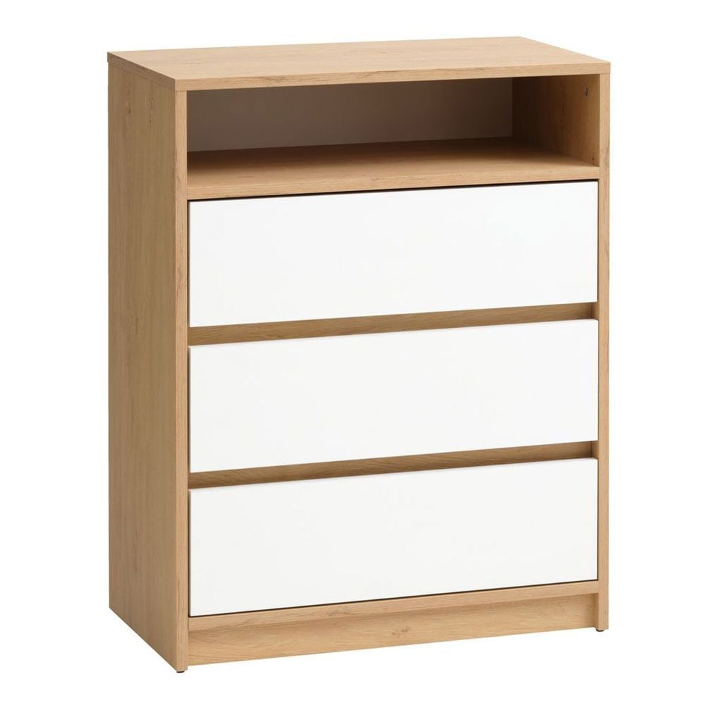 Kumode BILLUND 71x90x39cm - JYSK - Vienmēr lieliski piedāvājumi