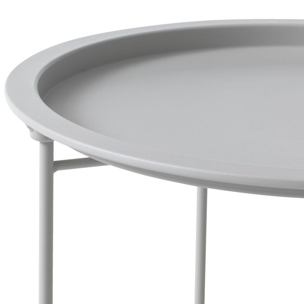 Kafijas galdiņš RANDERUP Ø47x51cm - JYSK - Vienmēr lieliski piedāvājumi