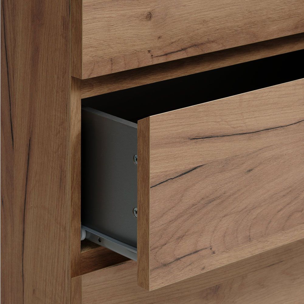 Kumode LIMFJORDEN 81x101x48cm - JYSK - Vienmēr lieliski piedāvājumi