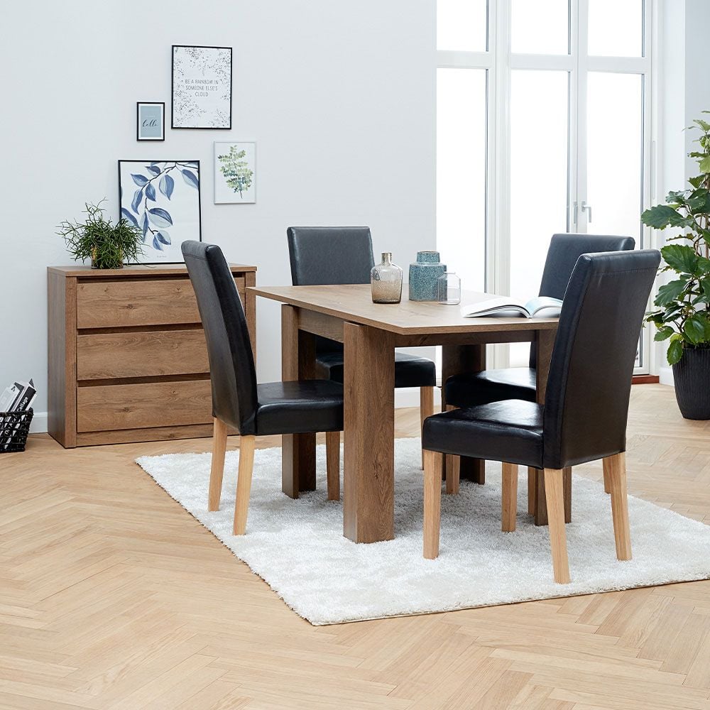 Kumode VEDDE 91x79x43cm - JYSK - Vienmēr lieliski piedāvājumi