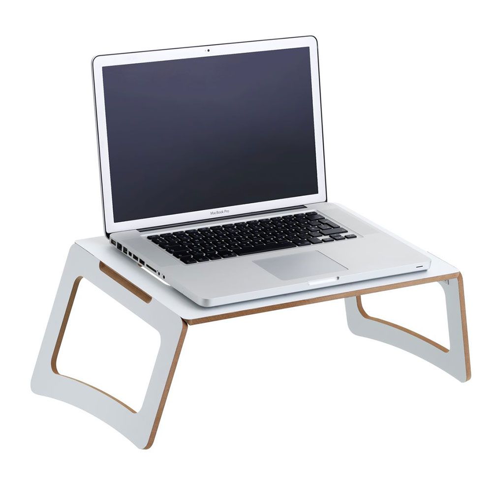 Portatīvā datora galdiņš NEJRUP 30x43x21cm - JYSK - Vienmēr lieliski ...