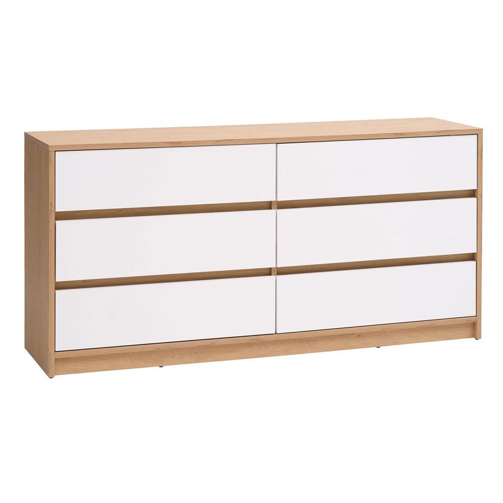 Kumode BILLUND 153x74x39cm - JYSK - Vienmēr lieliski piedāvājumi