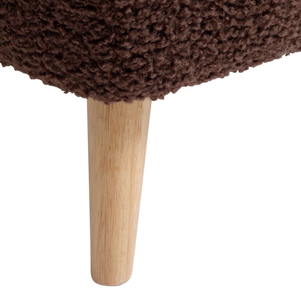 Pufs VILDSUND 52x38x41cm - JYSK - Vienmēr lieliski piedāvājumi