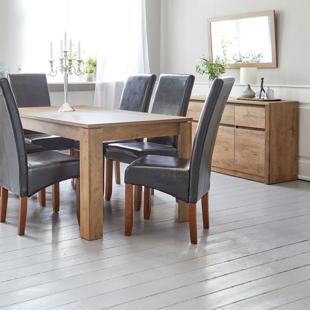 Bufete VEDDE 130x79x43cm - JYSK - Vienmēr lieliski piedāvājumi