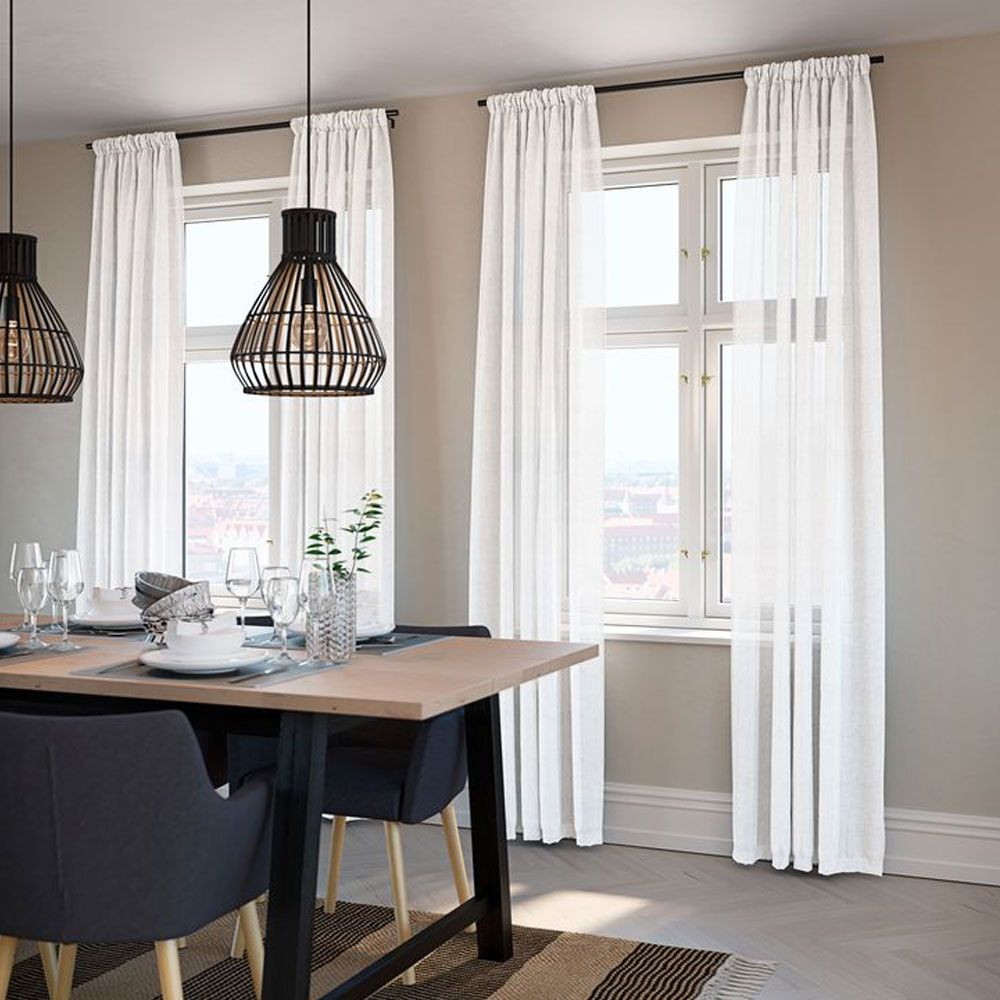 Dienas aizkars GOLTA 140x245 140x245cm - JYSK - Vienmēr lieliski ...