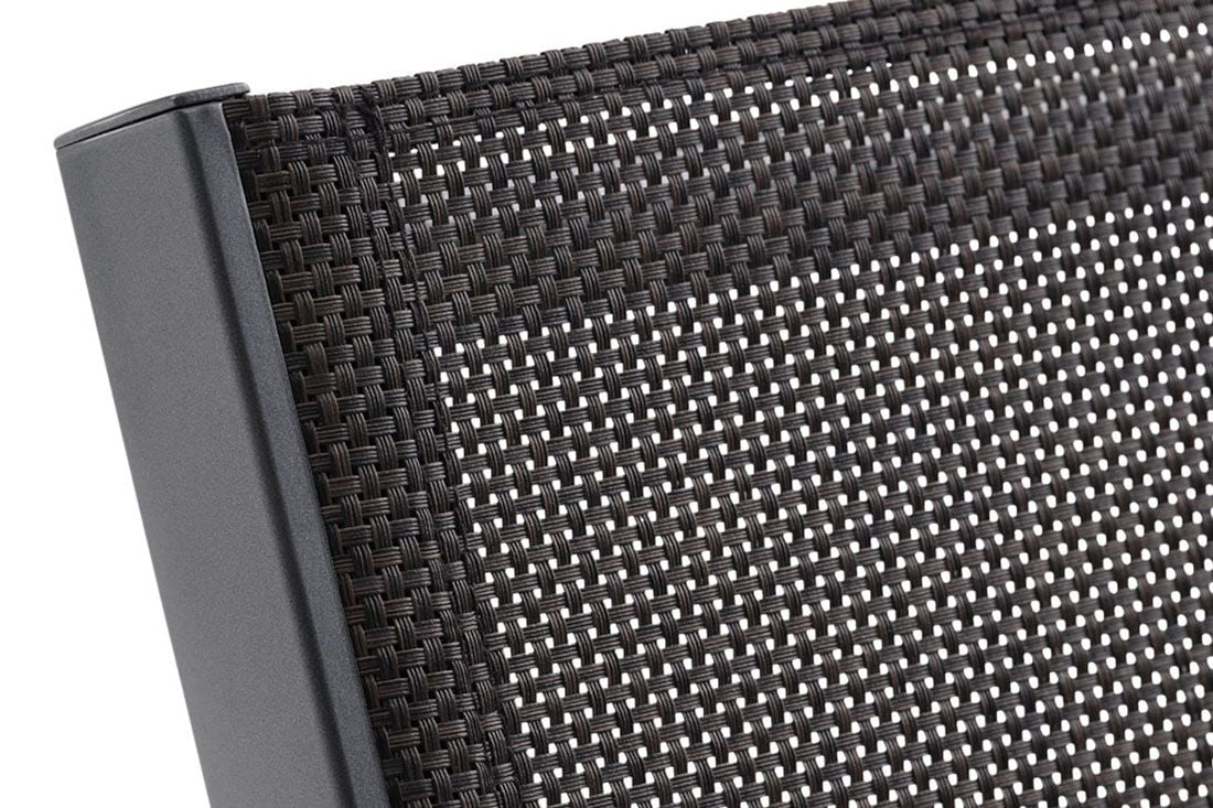 Dārza mēbeļu komplekts YTTRUP+MADERNE Galds: 90 x 150 x 75 cm. Krēsls ...