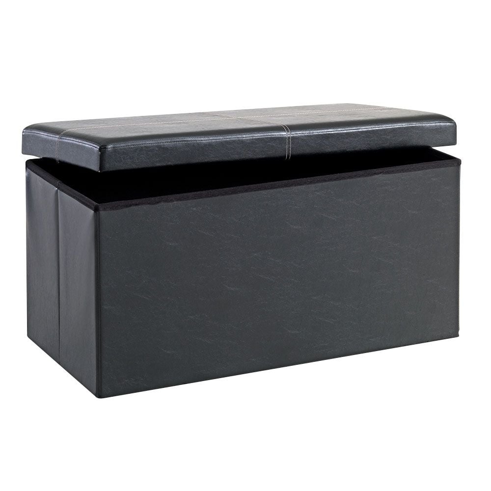 Pufs HOLEBY 80 x 40 x 40 cm - JYSK - Vienmēr lieliski piedāvājumi