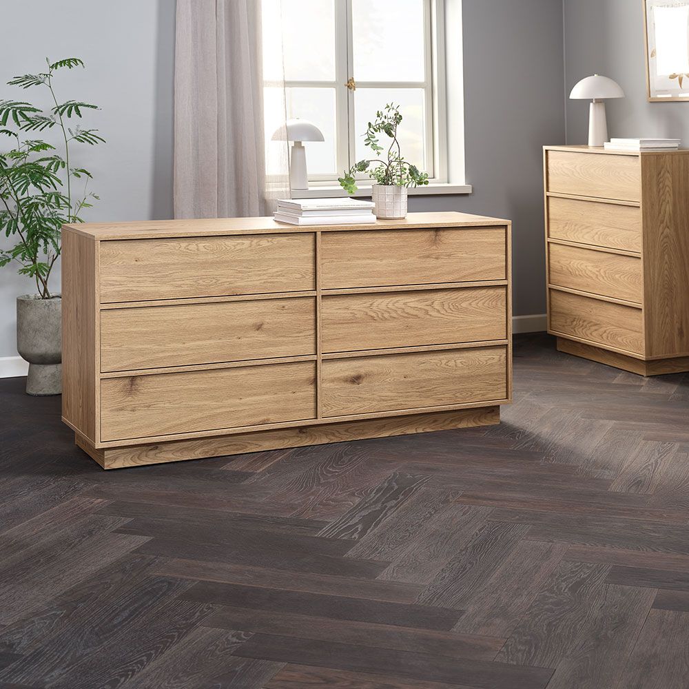 Kumode TRANUM 81 x 102 x 45 cm - JYSK - Vienmēr lieliski piedāvājumi