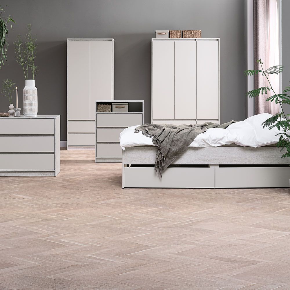 Kumode BILLUND 153 x 74 x 39 cm - JYSK - Vienmēr lieliski piedāvājumi