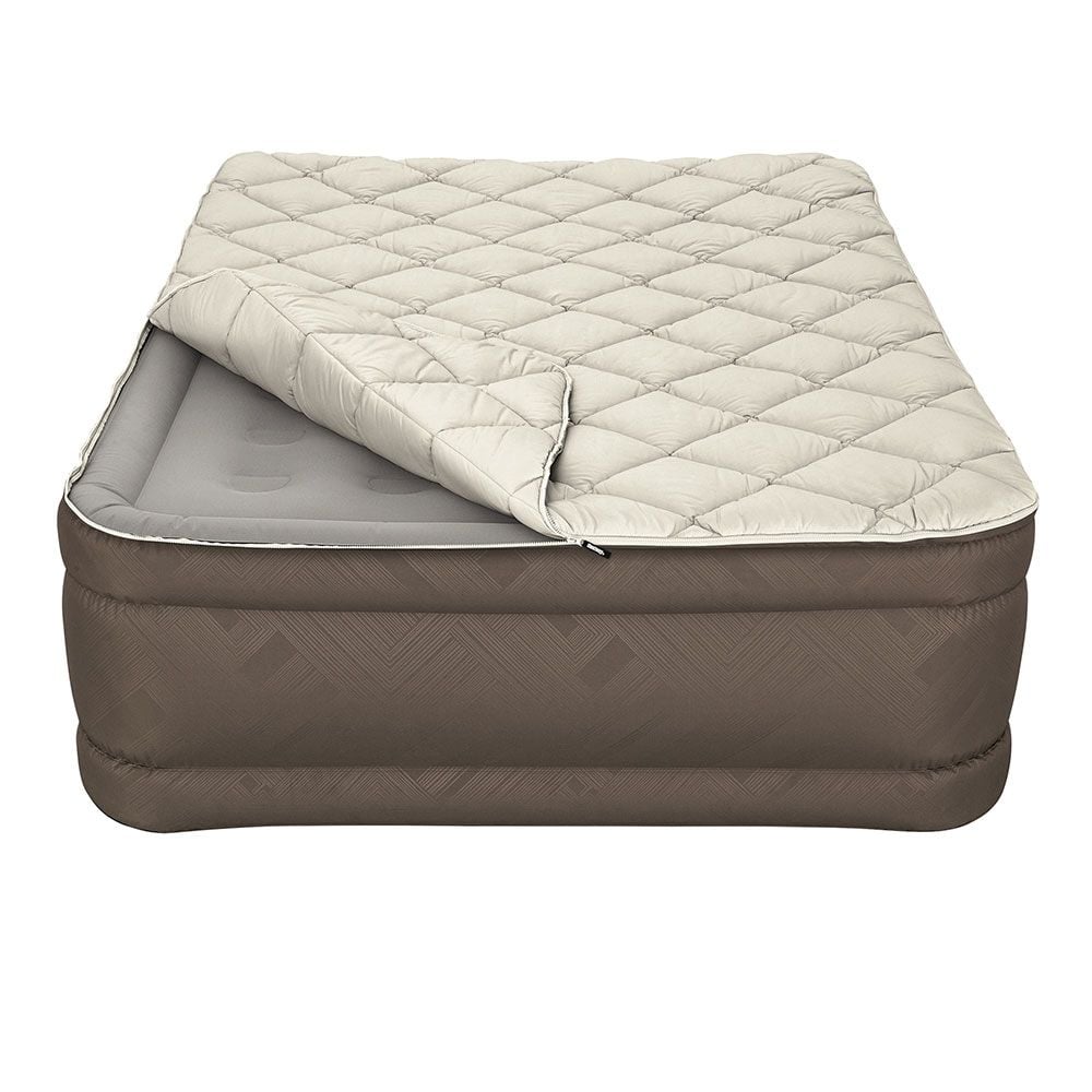 Piepūšamais matracis FORTECH 152 x 203 x 51 cm - JYSK - Vienmēr ...