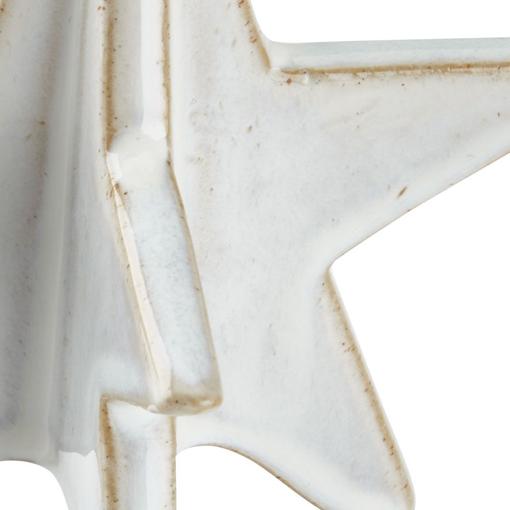 Dekorācija–zvaigzne RAV 11 x 12 x 11 cm - JYSK - Vienmēr lieliski ...