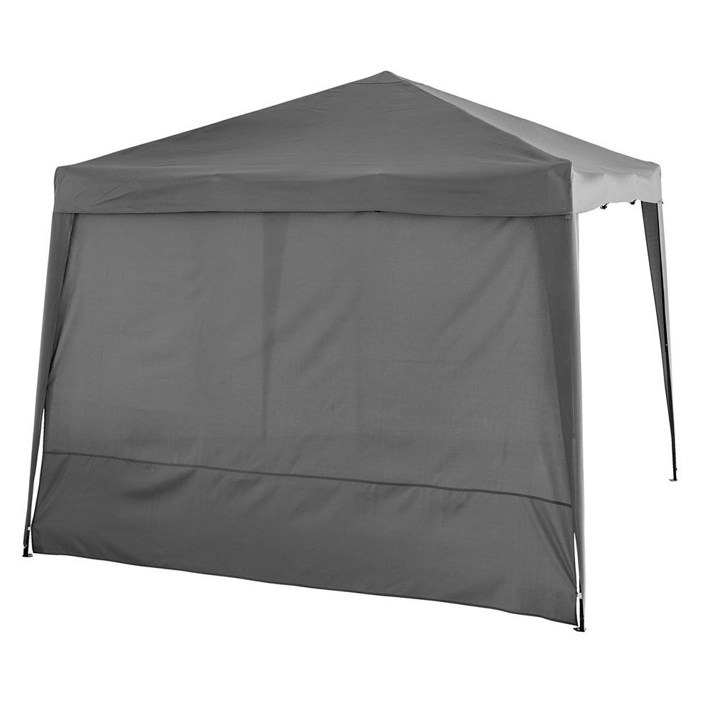 Dārza nojume JERUP 270x270x260cm - JYSK - Vienmēr lieliski piedāvājumi