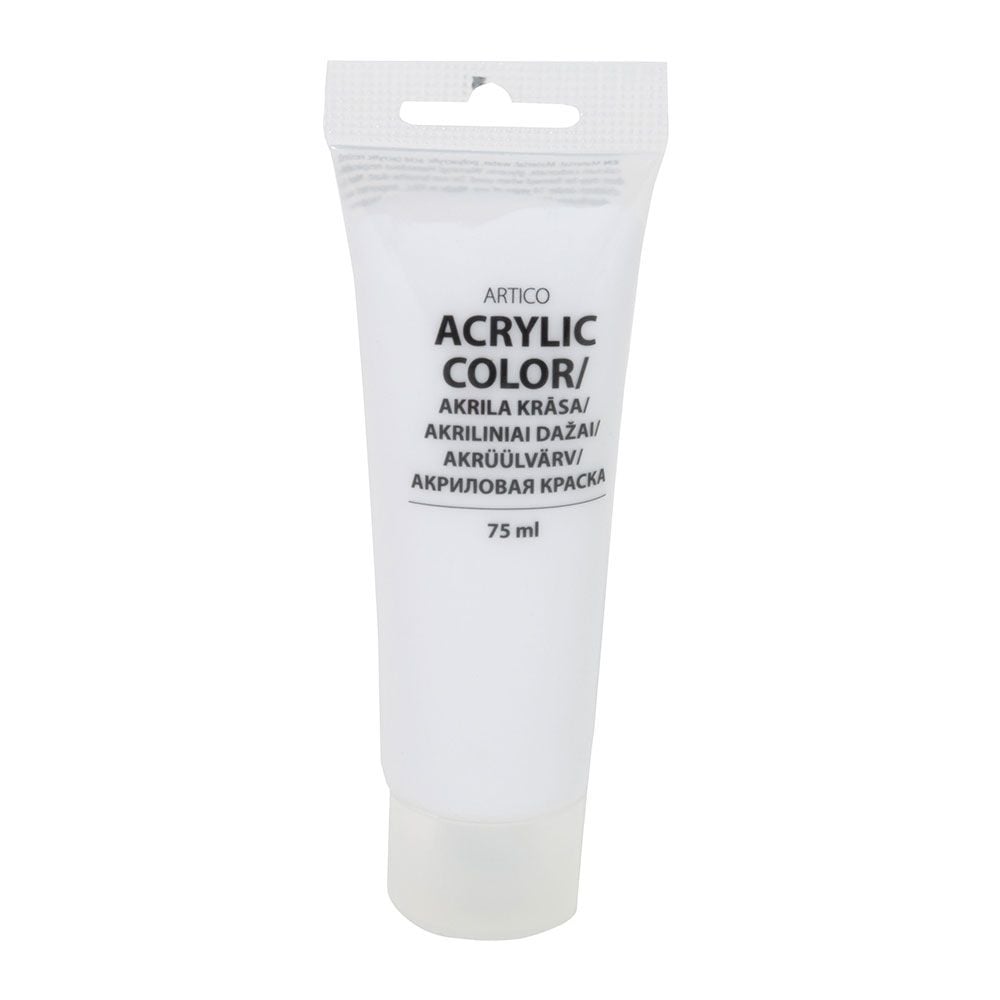 Akrila krāsa ARTICO 75 ml - JYSK - Vienmēr lieliski piedāvājumi