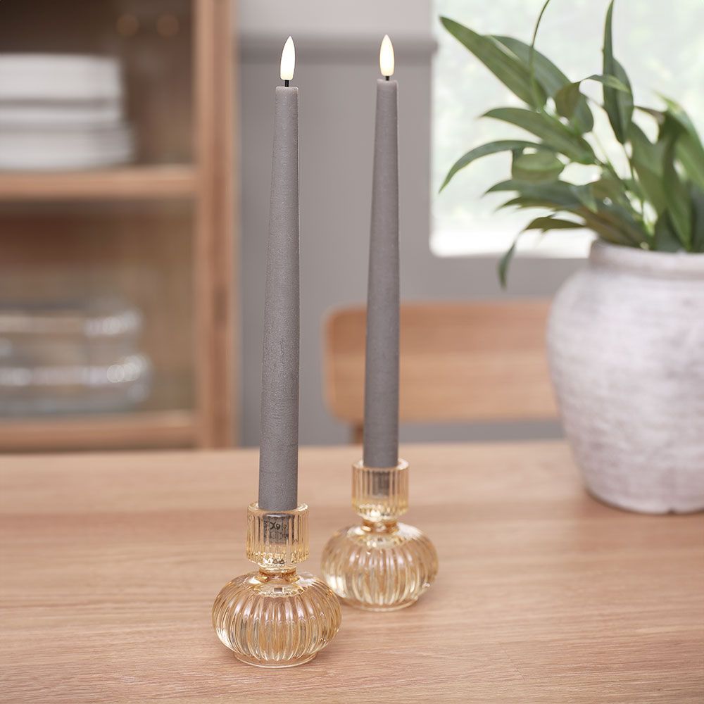 LED sveces GUDMUND 2 gab. 29cm - JYSK - Vienmēr lieliski piedāvājumi