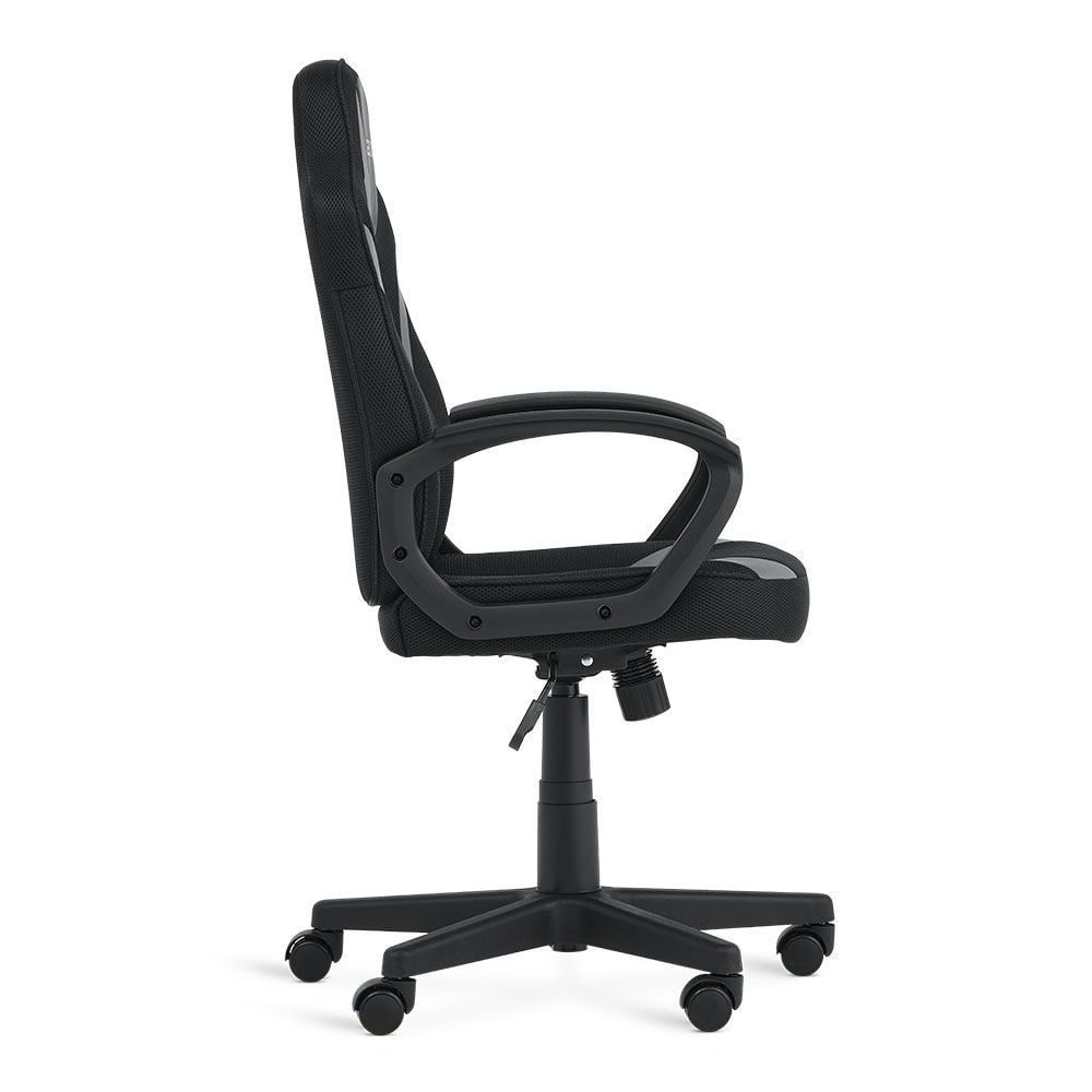 Datorspēļu krēsls RANDRUP 57 x 97–107 x 63 cm - JYSK - Vienmēr lieliski ...