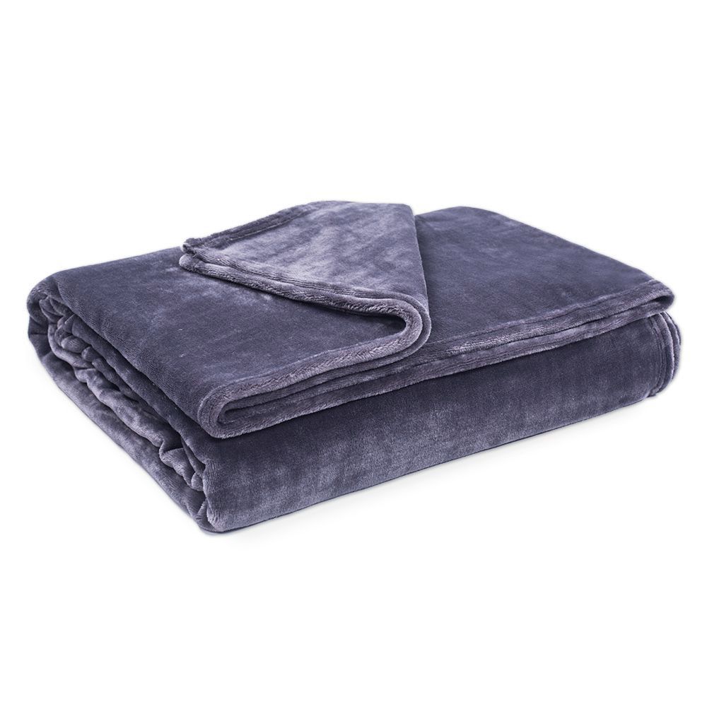 Pleds BERGBY 220 x 220 cm - JYSK - Vienmēr lieliski piedāvājumi