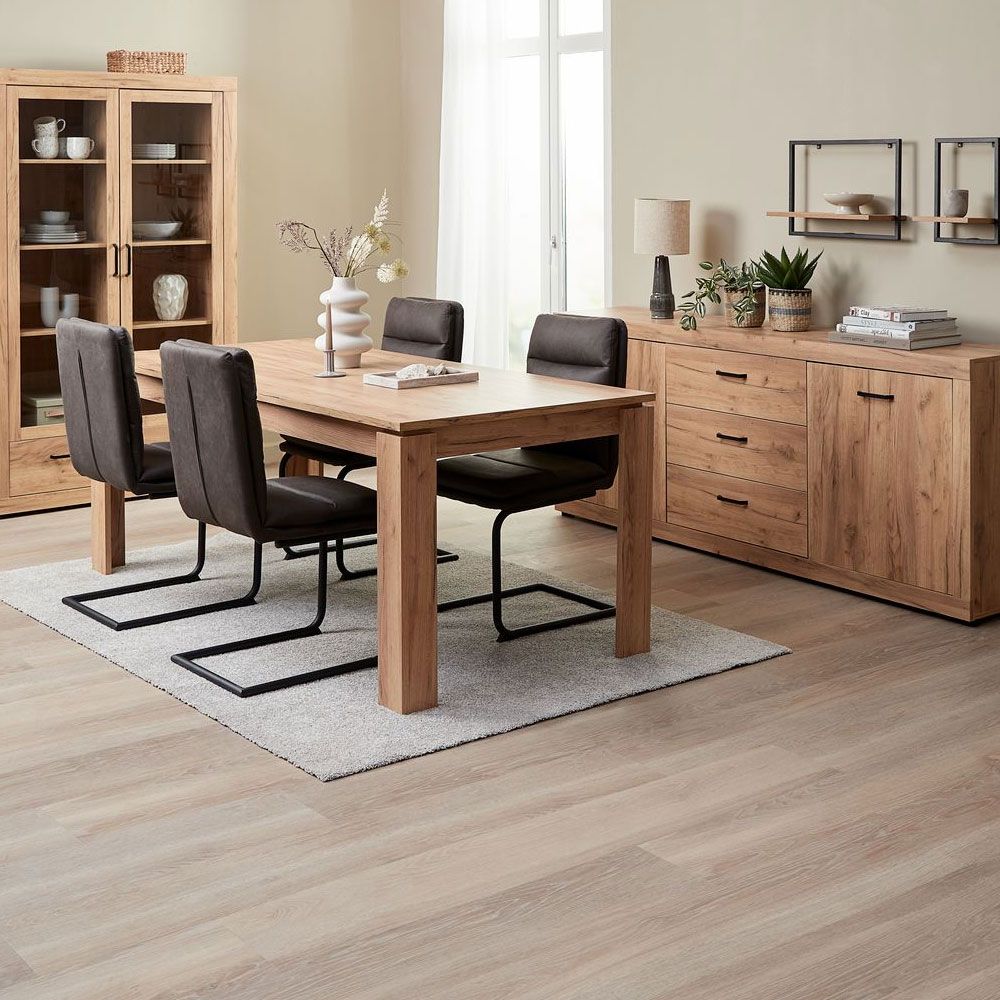 Vitrīna LINTRUP 111 x 182 x 41 cm - JYSK - Vienmēr lieliski piedāvājumi