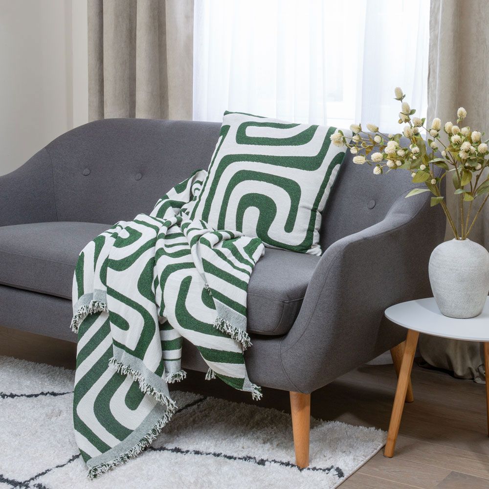 Pleds GULLIK 180 x 200 cm - JYSK - Vienmēr lieliski piedāvājumi