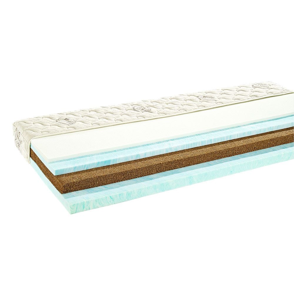 Matracis COCO COMFORT F35 DREAMZONE 80 x 200 x 18 cm - JYSK - Vienmēr ...