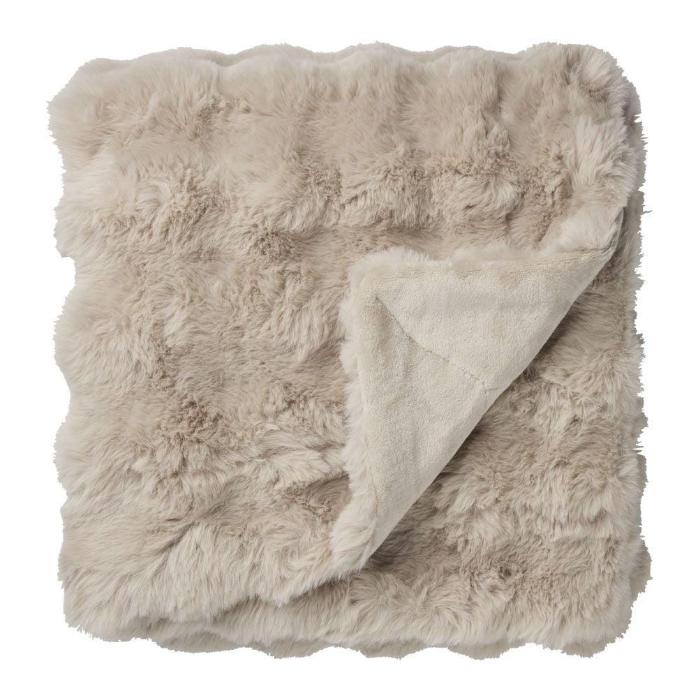 Pleds KORNVALMUE 130 x 170 cm - JYSK - Vienmēr lieliski piedāvājumi