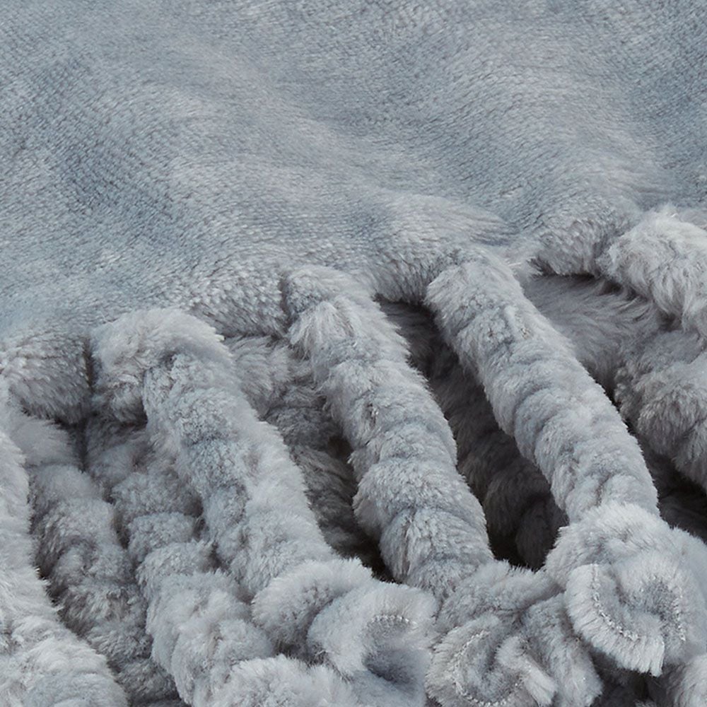 Pleds BONDEROSE 130 x 170 cm - JYSK - Vienmēr lieliski piedāvājumi