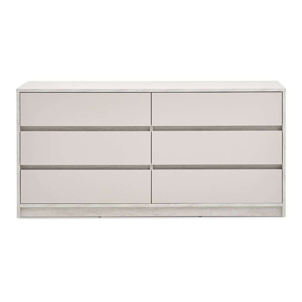 Kumode BILLUND 153 x 74 x 39 cm - JYSK - Vienmēr lieliski piedāvājumi