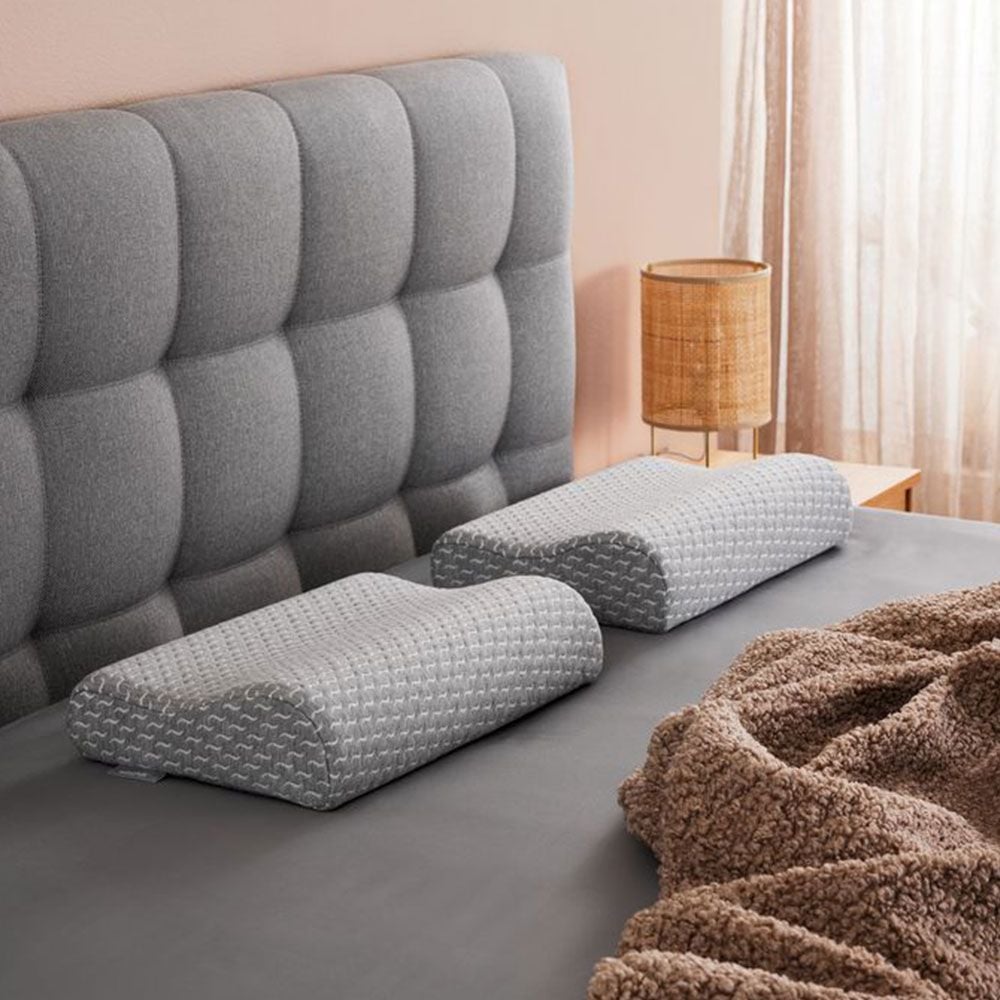 Spilvens WELLPUR KVINA 30 x 50 x 10/7 cm - JYSK - Vienmēr lieliski ...