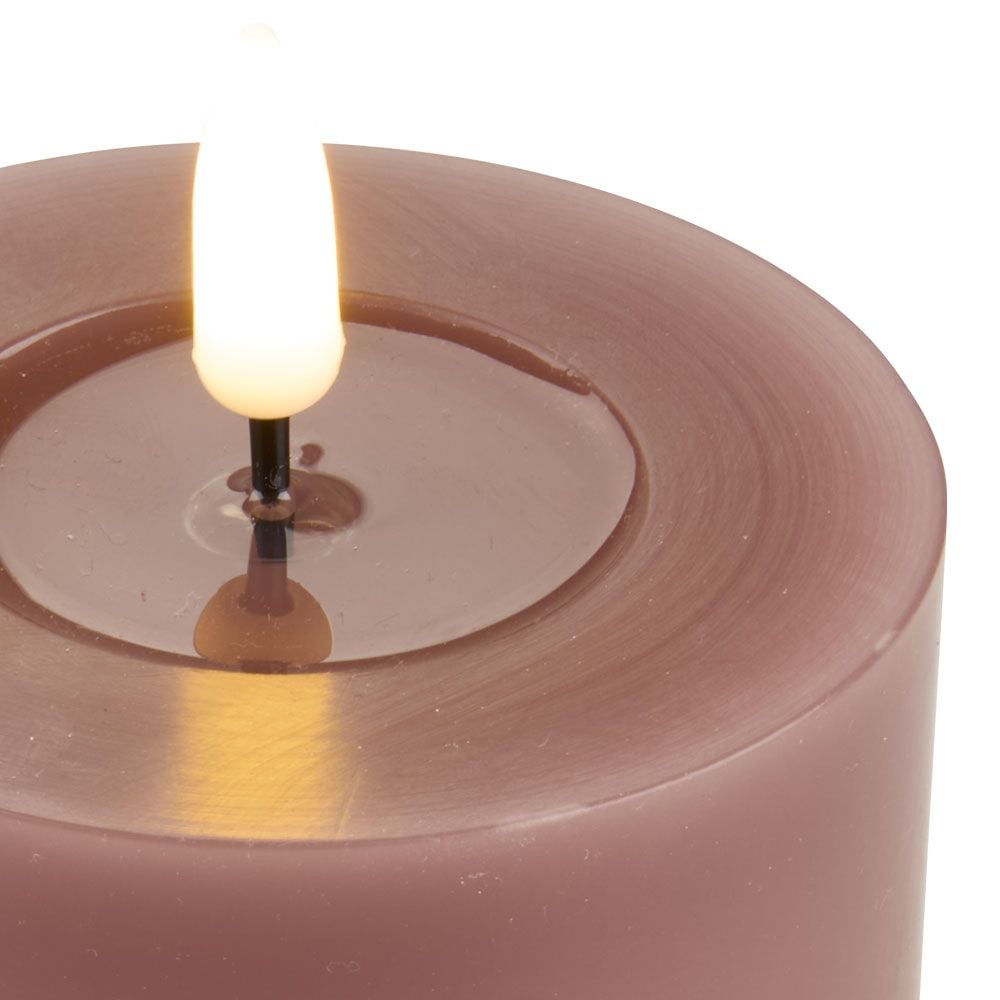 LED svece JOHNSSON Ø8 x 13 cm - JYSK - Vienmēr lieliski piedāvājumi