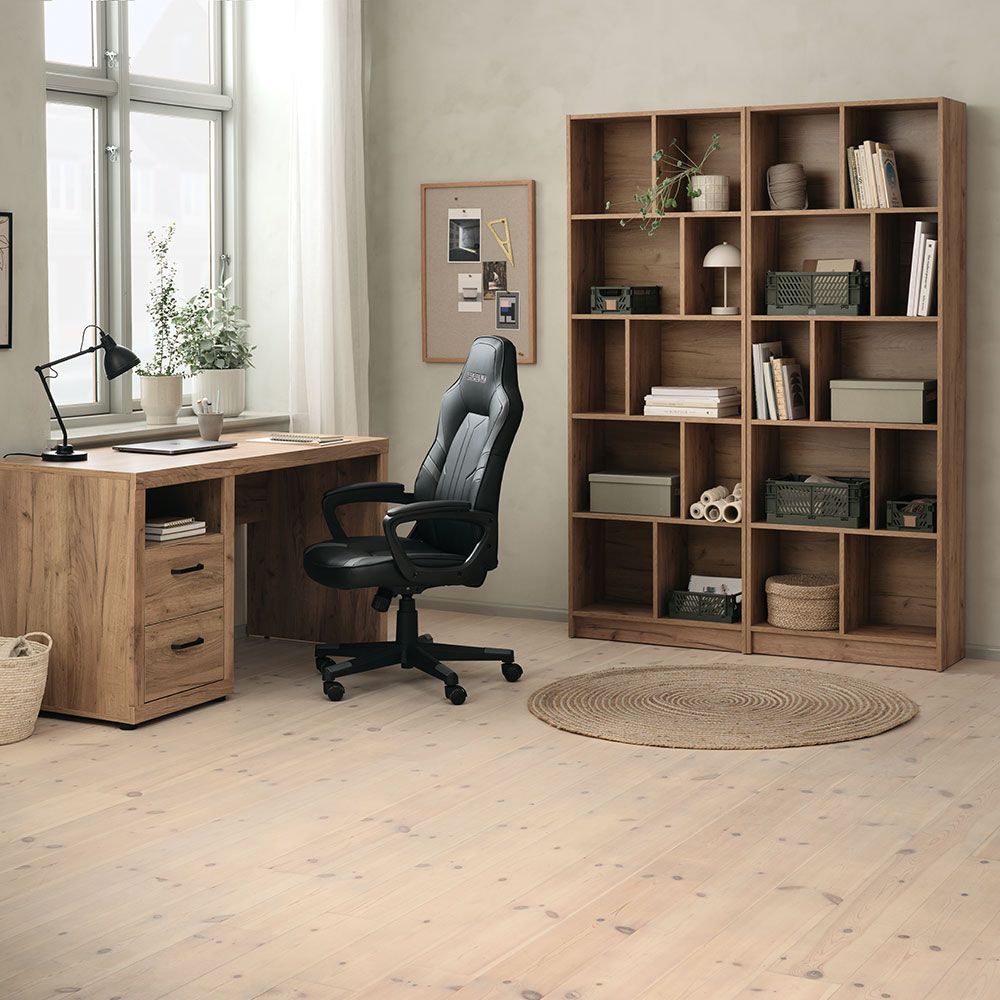 Plaukts MOSBJERG 70 x 190 x 30 cm - JYSK - Vienmēr lieliski piedāvājumi