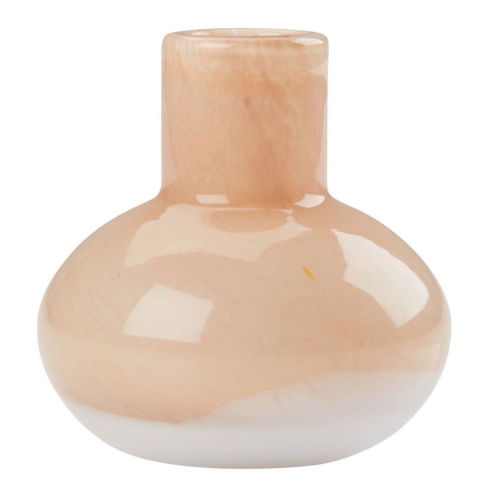 Vāze ASLE Ø9x11cm - JYSK - Vienmēr lieliski piedāvājumi