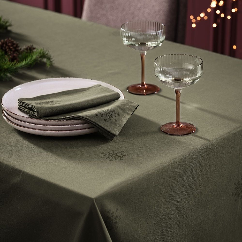 Auduma salvetes STJERNESTEN 2 gab. 40 x 40 cm - JYSK - Vienmēr lieliski ...